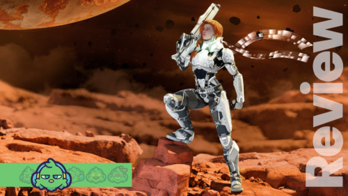 MARS 2120 - Filho, Já Temos Metroid em Casa… - Galinha Viajante