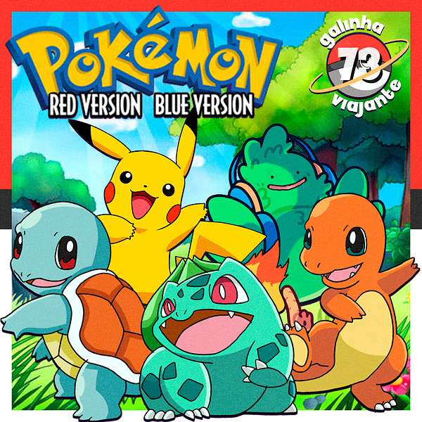 GV#73: Pokémon Red e Blue - Mr. Mime, Eu (Não) Escolho Você! - Galinha ...