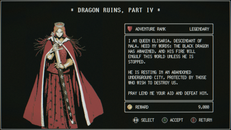 Dragon Ruins 2 - Um Dungeon Crawler de boas - Galinha Viajante