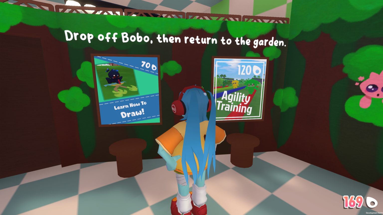 Bobo Bay — Preview (pré-alpha) – Temos que cuidar! Temos que cuidar ar! - Galinha Viajante